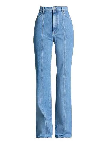 Missoni Flared High-waisted Jeans - Blue