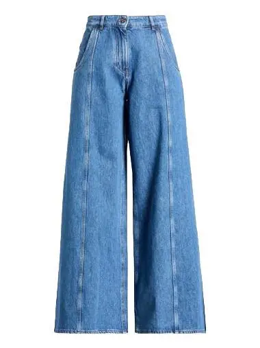 Missoni Wide-leg Jeans - Blue