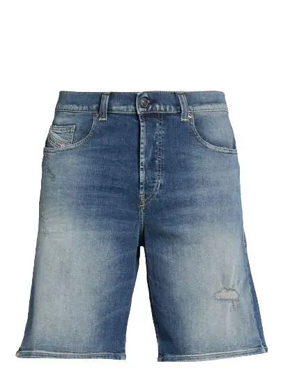 Diesel Denim Short - Blue