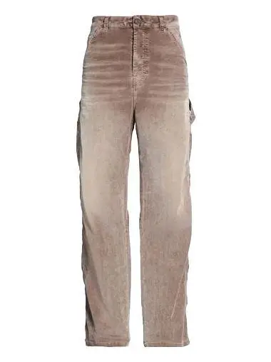 Diesel Cargo Corduroy Pants - Grey