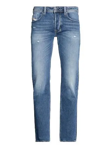 Diesel Jeans Size Cotton, Elastane - Blue