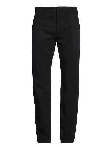 DIESEL Pants Size Cotton, Elastane - Black