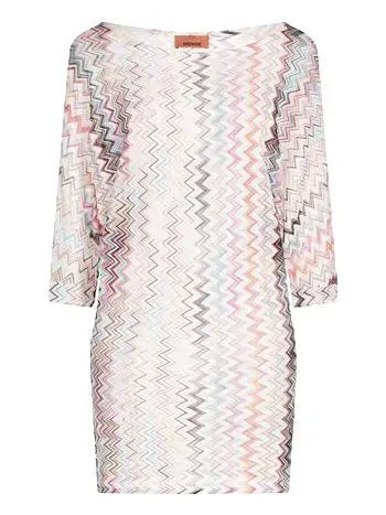 Missoni Sweater Size Viscose, Polyester - White