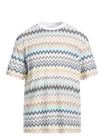 Missoni Cotton Sweater - Beige