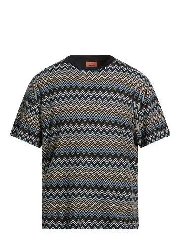 Missoni Cotton Sweater - Blue