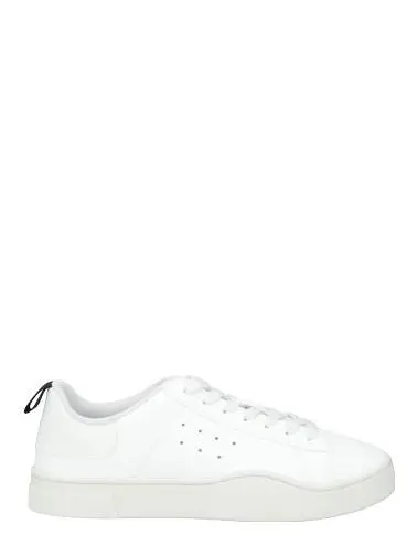 DIESEL Low-top Sneakers - White
