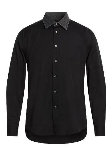 DIESEL® Shirt Size Cotton - Black