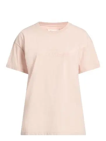 MAISON MARGIELA Cotton T-shirt - Pink