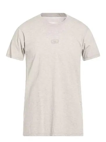 MAISON MARGIELA T-shirt Light Size Cotton - Grey