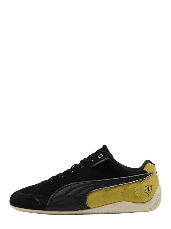 PUMA Scuderia Ferrari Speedcat Sneakers - Black
