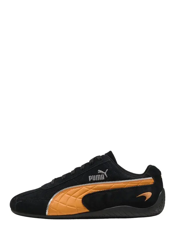 PUMA Mclaren Racing Speedcat Lifestyle Sneakers - Black