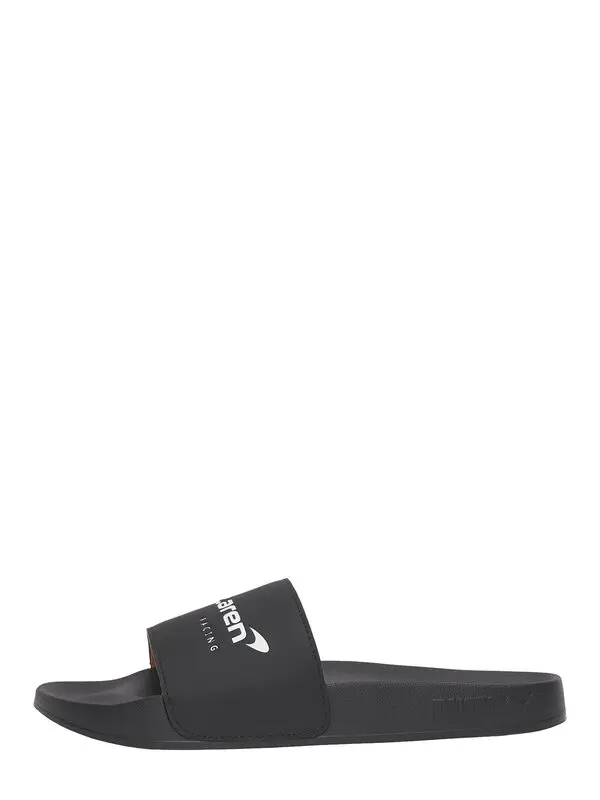 PUMA Mclaren Racing Leadcat 2.0 Slides - Black