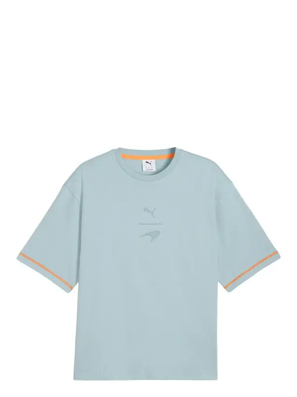 PUMA Mclaren Racing Relaxed T-shirt - Blue