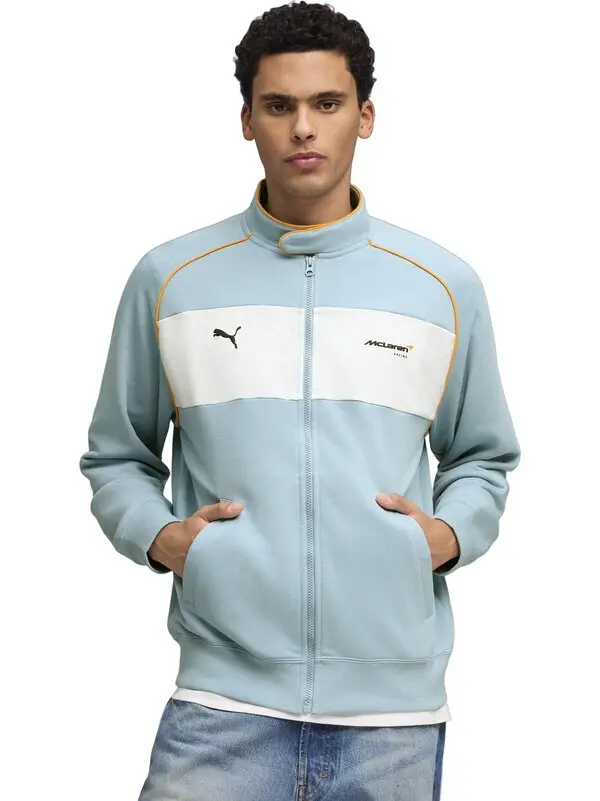 PUMA Mclaren Racing Sweatshirt - Blue