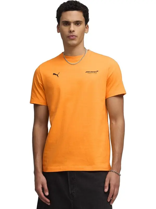 PUMA Mclaren Racing Graphic T-shirt - Orange