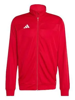 Adidas Tiro 25 Essentials Track Jacket - Team Power Red 2 White