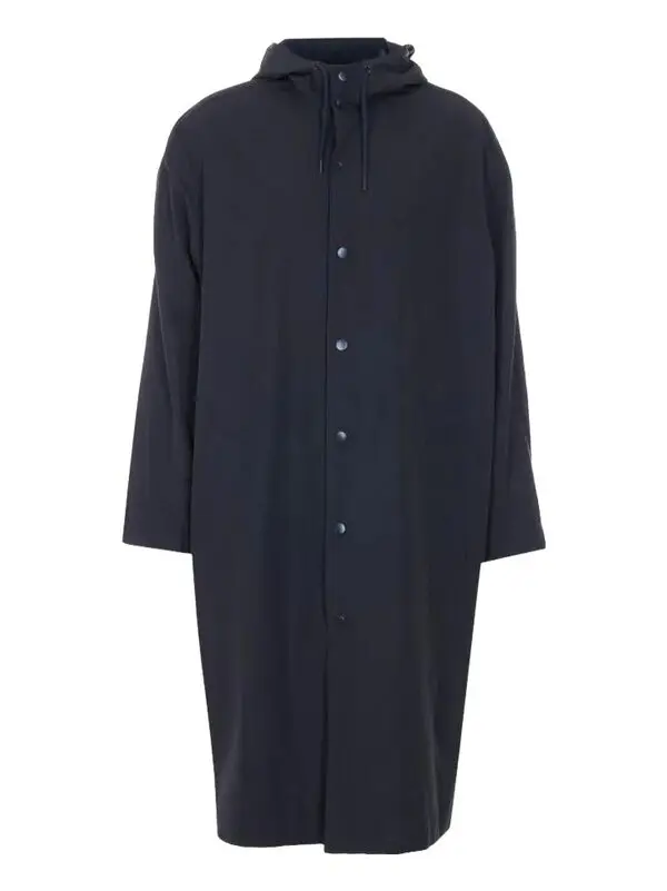 A.p.c. Coat - Lzz Noir