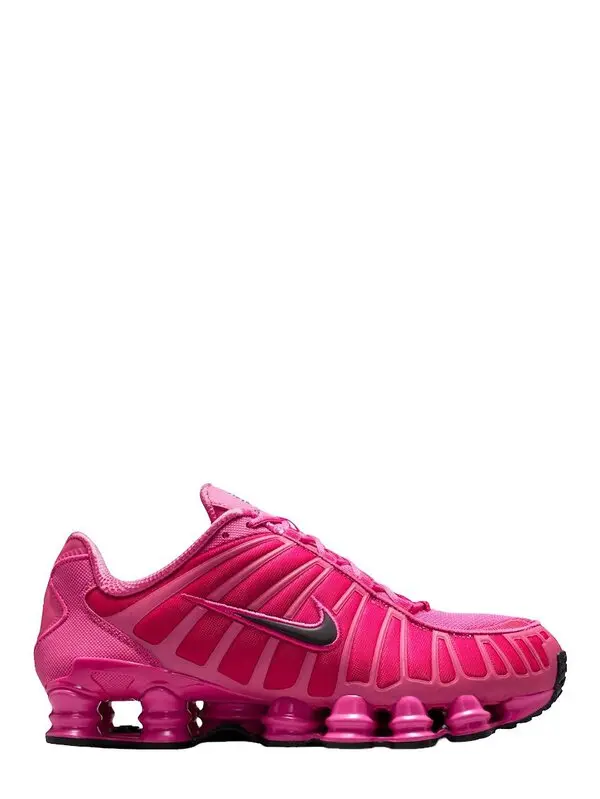 Nike Shox Tl - Desert Pink/black