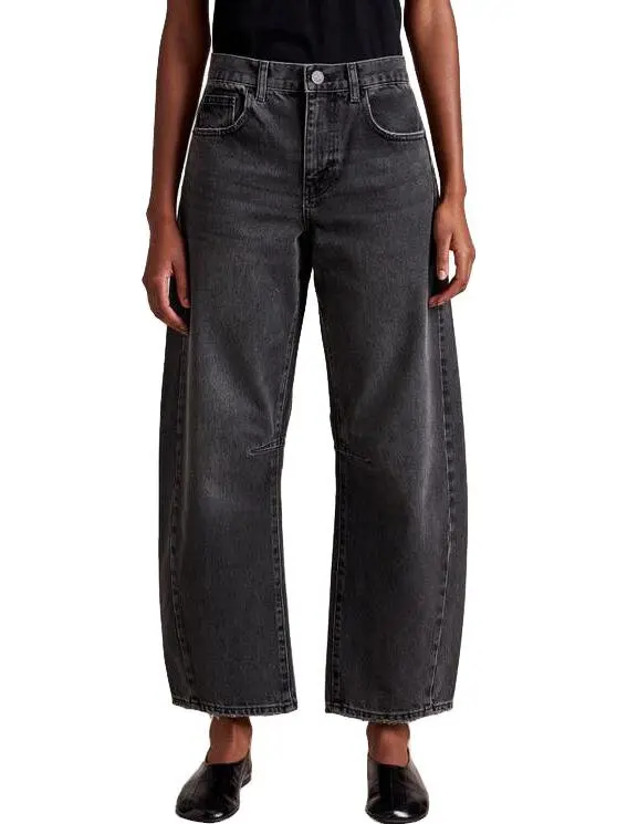 LA LIGNE Megalyn Mega Barrel Jean - Fred