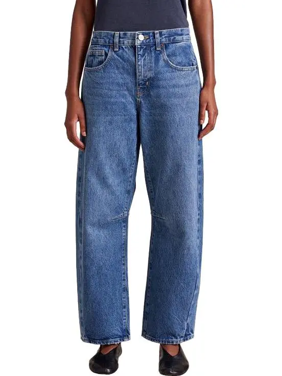 LA LIGNE Megalyn Mega Barrel Jean - Walter