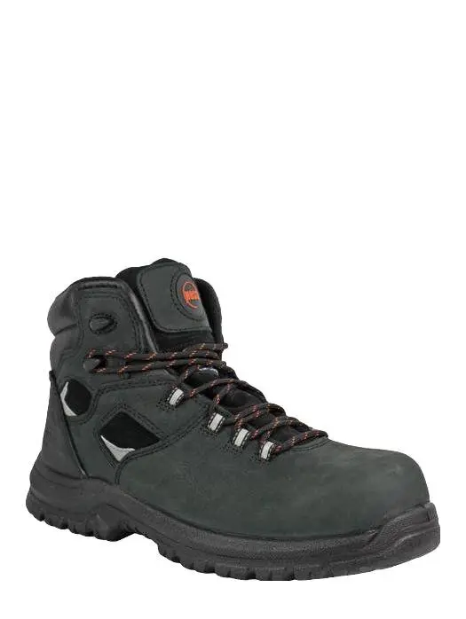 HOSS BOOT COMPANY Lorne Composite Toe Work Boot - Black