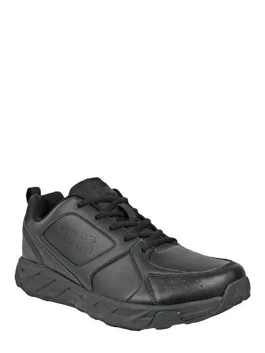 HOSS BOOT COMPANY Beta Soft Toe Work Shoe - Black