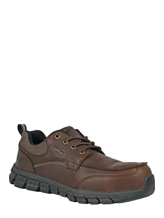 DIEHARD Sunbird Composite Toe Work Shoe - Brown