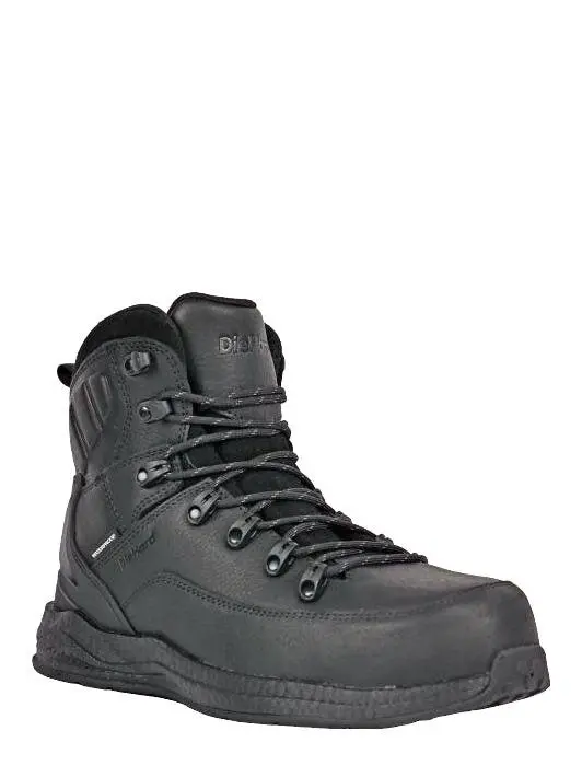 DIEHARD Ventura Soft Toe Work Boots - Black