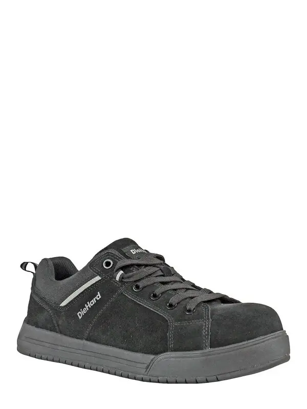 DIEHARD Solstice Composite Toe Work Shoe - Black