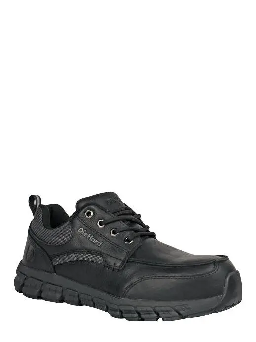 DIEHARD Sunbird Composite Toe Work Shoe - Black