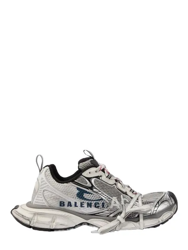 Balenciaga 3xl Split Sneakers - Grey