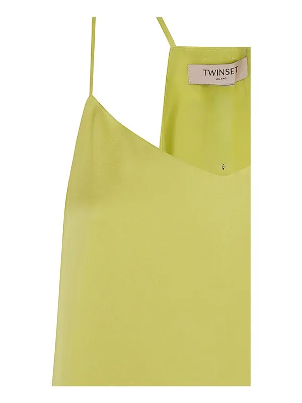 TWINSET Camisole Top - Yellow