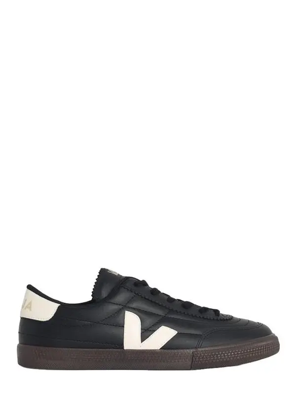 VEJA Panenka O.t. Leather Sneakers - Black