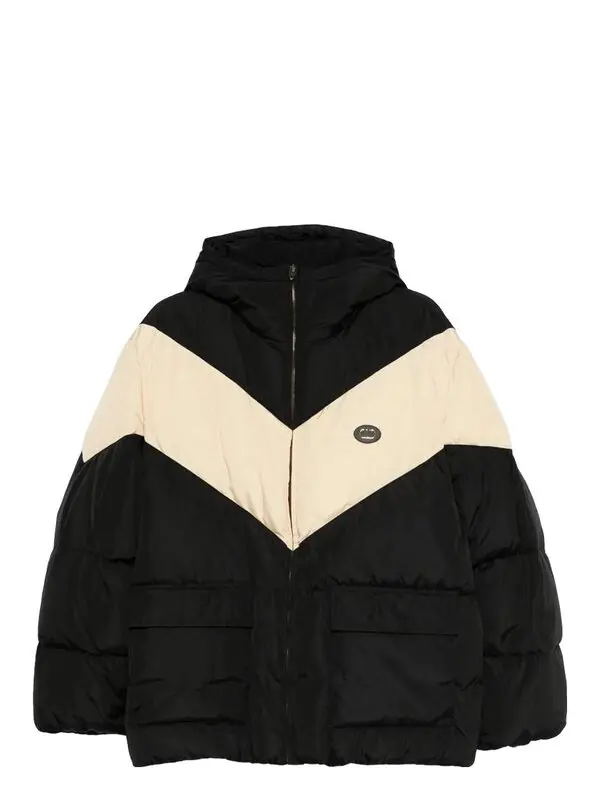 Valentino Garavani Down Jacket - Black