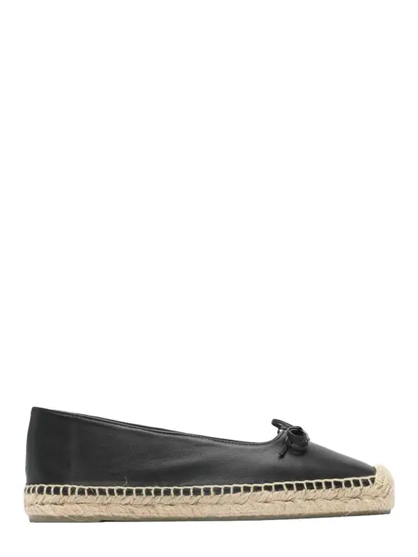 CastaÑer Low ‘pax’ Espadrilles - Black