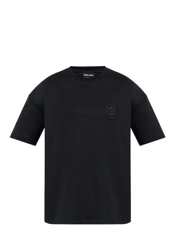 Giorgio Armani Tshirt - Black