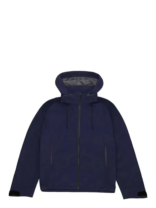 FORTELA Nylon Jacket - Blue