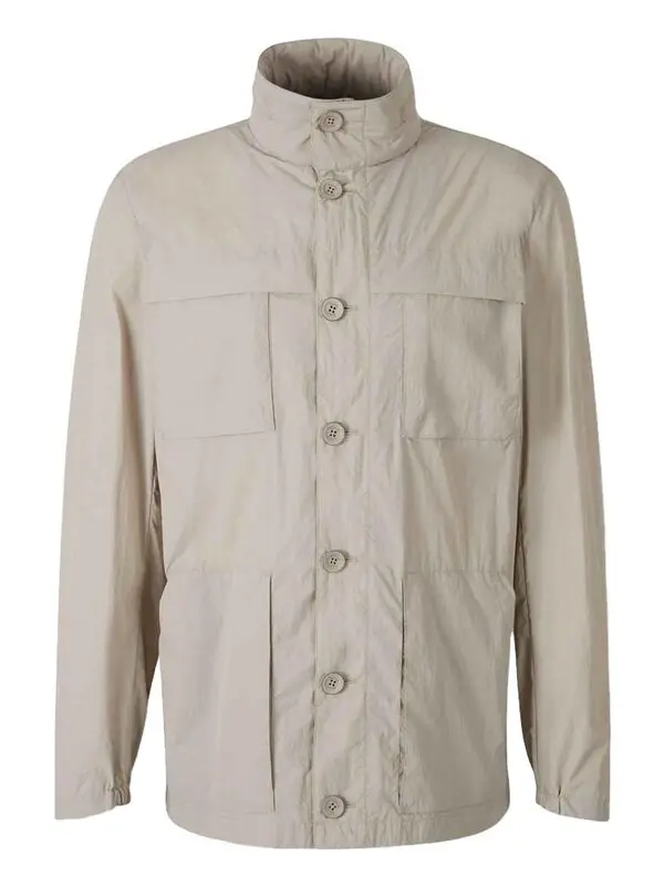 Herno Technical Jacket - Beige