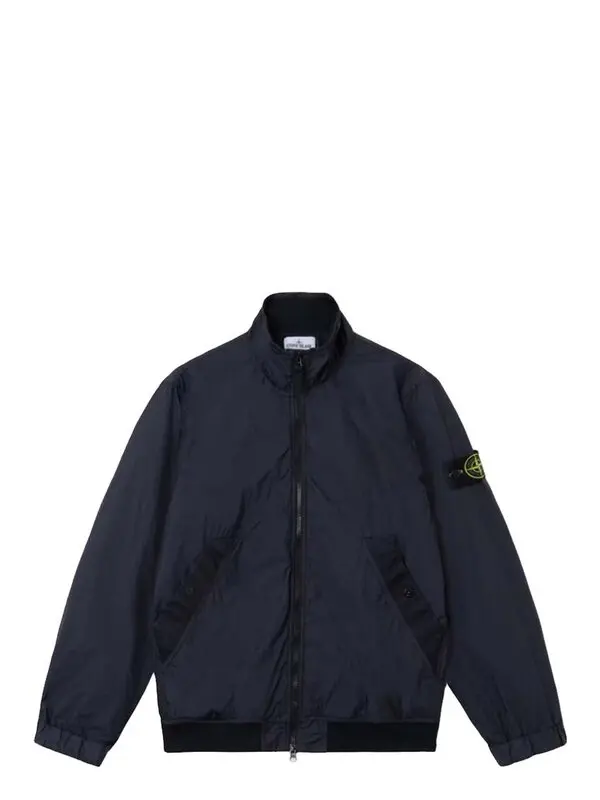 Stone Island Technical Casual Jacket - Black