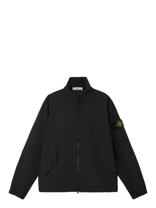 Stone Island Shell-r Technical Jacket - Black