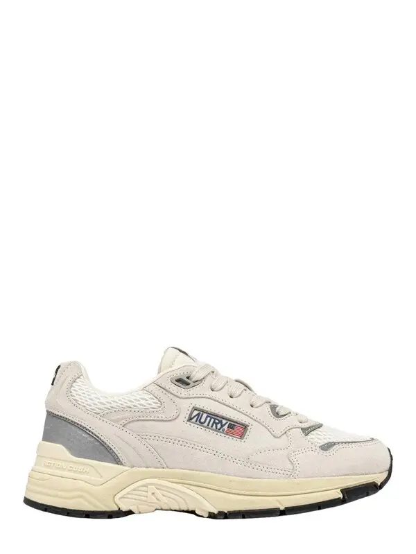 AUTRY Hyperway Low Top Sneakers - Grey
