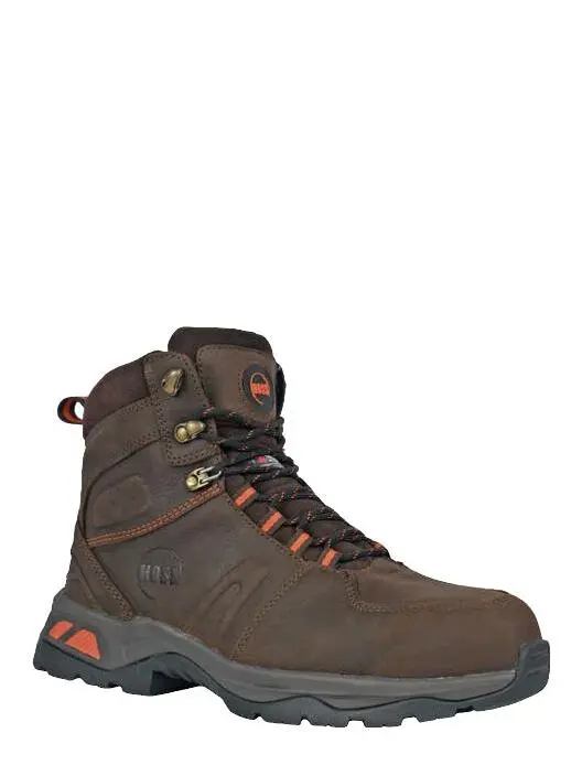 HOSS BOOT COMPANY Blast Insulated Work Boot - Brown