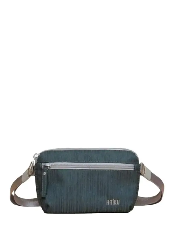 HAIKU Hopper Waistpack Or Crossbody Sling - Deep Forest