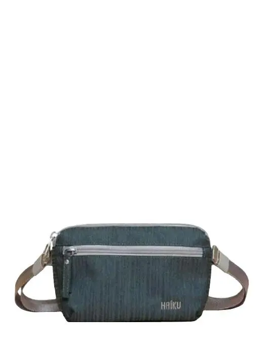 HAIKU Hopper Waistpack Or Crossbody Sling Bag - Deep Forest