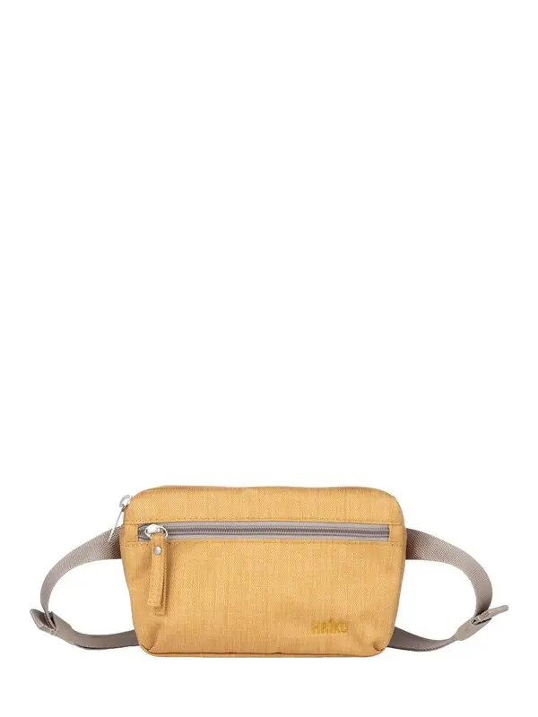HAIKU Hopper Waistpack Or Crossbody Sling - Honeycomb