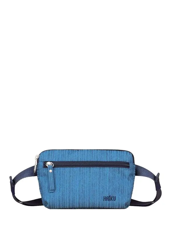 HAIKU Hopper Waistpack Or Crossbody Sling - Sapphire
