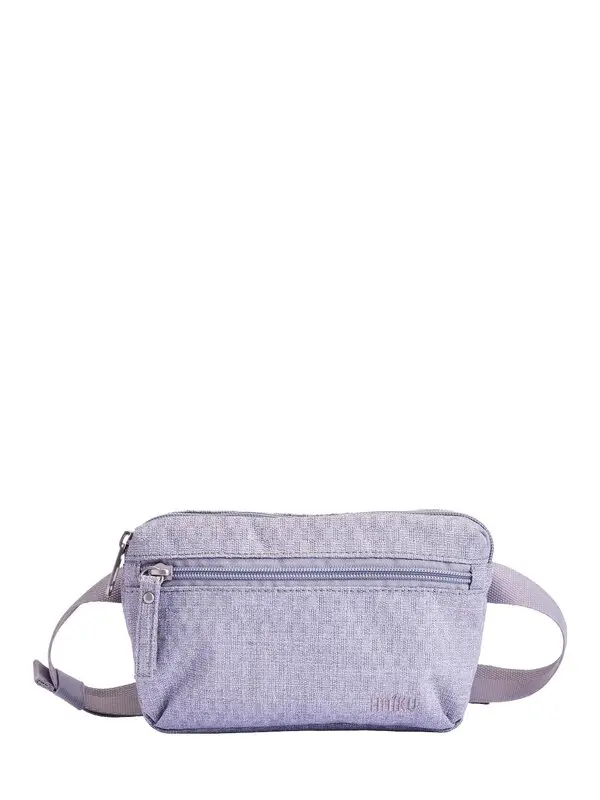 HAIKU Hopper Waistpack Or Crossbody Sling - Stone Gray