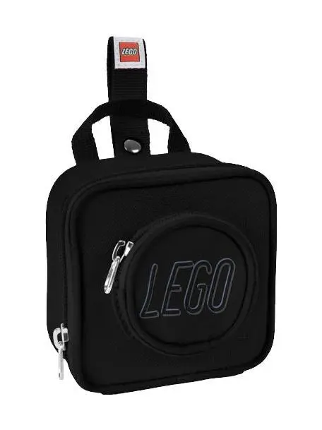 HAIKU Brick Mini Backpack - Black