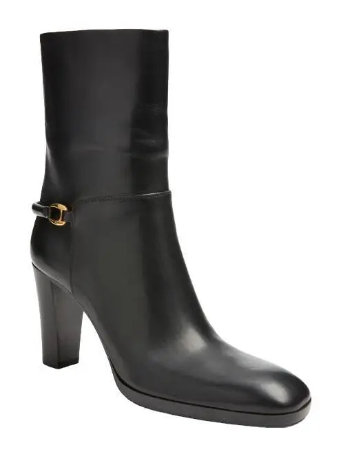 Saint Laurent Sulpice Bootie - Noir