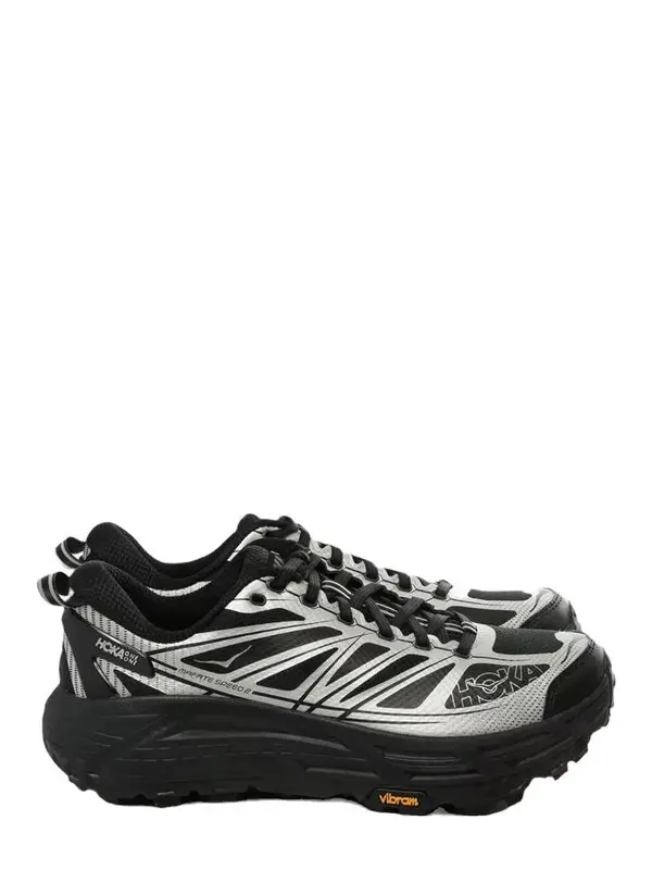 HOKA Mafate Speed 2 Sneakers - Silver